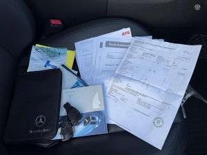 Pelēks Mercedes-Benz SLK 200 2005 Kauņa, ar dzinēja tilpumu 2.00 L un nobraukumu 180 tūkst. km par 5850 €, foto 29 vietnē AUTOMOTO.COM.LV
