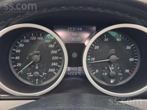 Pelēks Mercedes-Benz SLK 200 2007 Rīga, ar dzinēja tilpumu 1.80 L un nobraukumu 253 tūkst. km par 7490 €, foto 16 vietnē AUTOMOTO.COM.LV