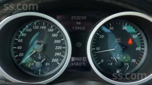 Pelēks Mercedes-Benz SLK 200 2007 Rīga, ar dzinēja tilpumu 1.80 L un nobraukumu 253 tūkst. km par 7490 €, foto 14 vietnē AUTOMOTO.COM.LV