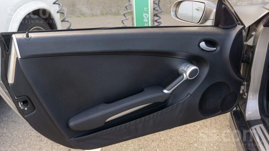 Pelēks Mercedes-Benz SLK 200 2007 Rīga, ar dzinēja tilpumu 1.80 L un nobraukumu 253 tūkst. km par 7490 €, foto 15 vietnē AUTOMOTO.COM.LV