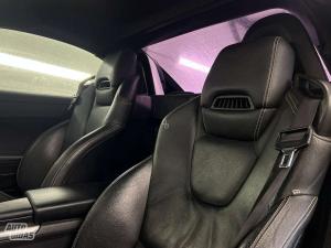 Grey Mercedes-Benz SLK 200 2012 in Aukstieji Rusokai, with an engine capacity of 1.80 L and mileage of 128 thousand km for 10900 €, photo 18 on AUTOMOTO.COM.LV