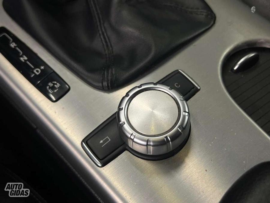 Grey Mercedes-Benz SLK 200 2012 in Aukstieji Rusokai, with an engine capacity of 1.80 L and mileage of 128 thousand km for 10900 €, photo 22 on AUTOMOTO.COM.LV
