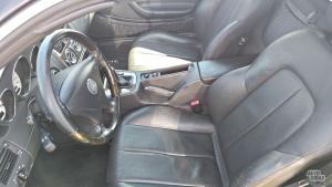 Melns Mercedes-Benz SLK 230 2000 Utena, ar dzinēja tilpumu 2.30 L un nobraukumu 169 tūkst. km par 4200 €, foto 9 vietnē AUTOMOTO.COM.LV