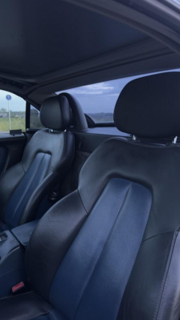 Mercedes-Benz SLK 230 1998 Veru, ar dzinēja tilpumu 2.30 L un nobraukumu 176 tūkst. km par 3690 €, foto 9 vietnē AUTOMOTO.COM.LV