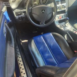 Mercedes-Benz SLK 230 1999 in Kaunas, with an engine capacity of 2.00 L and mileage of 200 thousand km for 990 €, photo 6 on AUTOMOTO.COM.LV