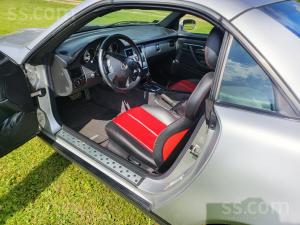 Мерседес СЛК 230 2000 в Рига, объемом двигателя 2.30 л и пробегом 258 тыс. км за 2700 €, фото 3 на AUTOMOTO.COM.LV