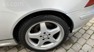 Mercedes-Benz SLK 230 2001 Rīga, ar dzinēja tilpumu 2.30 L un nobraukumu 214 tūkst. km par 4800 €, foto 15 vietnē AUTOMOTO.COM.LV