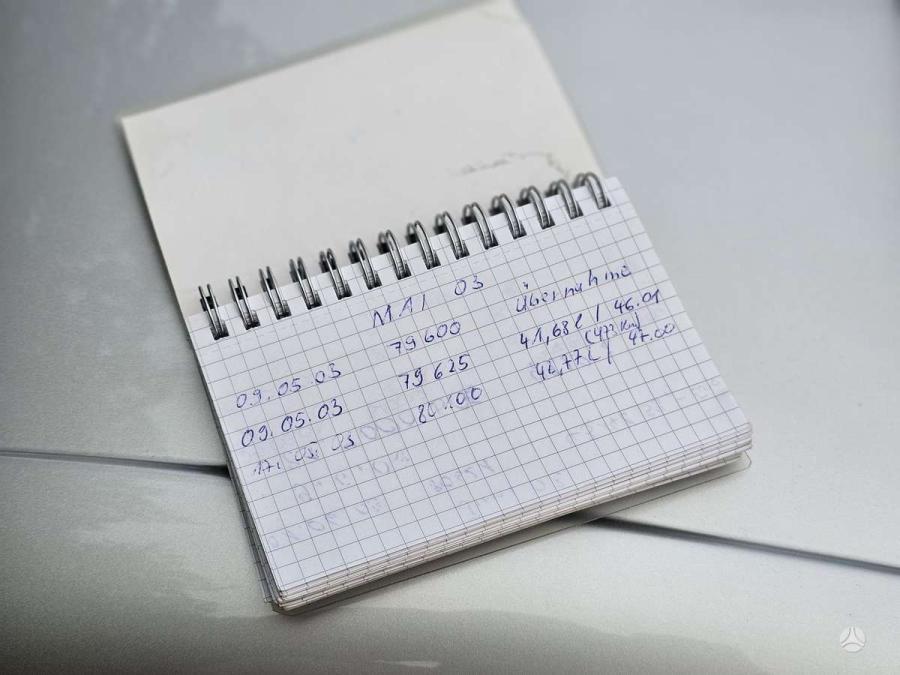 Серый Мерседес СЛК 230 1998 в Рокишкис, объемом двигателя 2.30 л и пробегом 233 тыс. км за 3250 €, фото 27 на AUTOMOTO.COM.LV