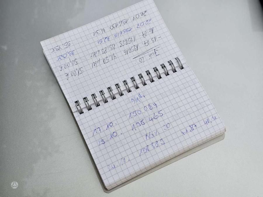 Серый Мерседес СЛК 230 1998 в Рокишкис, объемом двигателя 2.30 л и пробегом 233 тыс. км за 3250 €, фото 28 на AUTOMOTO.COM.LV