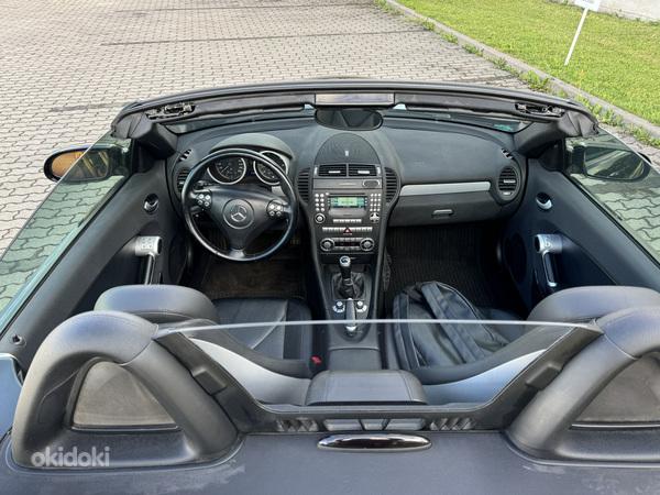 Мерседес SLK 280 2005 в Вильянди, объемом двигателя 3.00 л и пробегом 274 тыс. км за 9100 €, фото 3 на AUTOMOTO.COM.LV