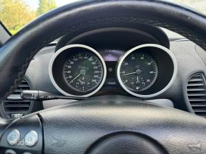 Мерседес SLK 280 2005 в Вильянди, объемом двигателя 3.00 л и пробегом 274 тыс. км за 9100 €, фото 5 на AUTOMOTO.COM.LV