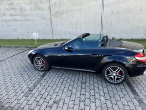 Мерседес SLK 280 2005 в Вильянди, объемом двигателя 3.00 л и пробегом 274 тыс. км за 9100 €, фото 10 на AUTOMOTO.COM.LV