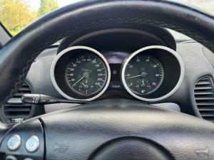 Мерседес SLK 280 2005 в Вильянди, объемом двигателя 3.00 л и пробегом 274 тыс. км за 9100 €, фото 12 на AUTOMOTO.COM.LV