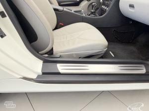 Белый Мерседес SLK 280 2008 в Авиженяй, объемом двигателя 3.00 л и пробегом 269 тыс. км за 9900 €, фото 9 на AUTOMOTO.COM.LV