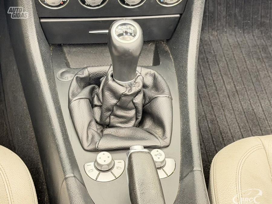 Белый Мерседес SLK 280 2008 в Авиженяй, объемом двигателя 3.00 л и пробегом 269 тыс. км за 9900 €, фото 15 на AUTOMOTO.COM.LV