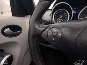 Белый Мерседес SLK 280 2008 в Авиженяй, объемом двигателя 3.00 л и пробегом 269 тыс. км за 9900 €, фото 25 на AUTOMOTO.COM.LV