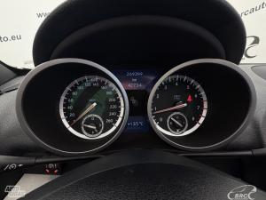 Белый Мерседес SLK 280 2008 в Авиженяй, объемом двигателя 3.00 л и пробегом 269 тыс. км за 9900 €, фото 26 на AUTOMOTO.COM.LV