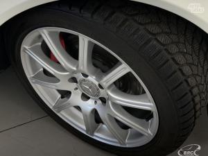 Белый Мерседес SLK 280 2008 в Авиженяй, объемом двигателя 3.00 л и пробегом 269 тыс. км за 9900 €, фото 27 на AUTOMOTO.COM.LV