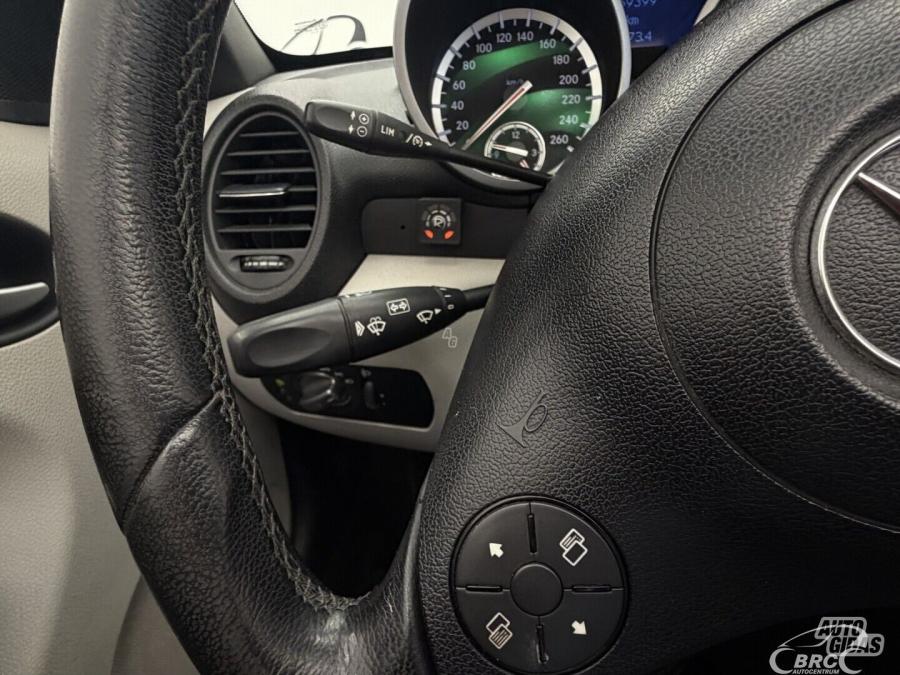 Белый Мерседес SLK 280 2008 в Авиженяй, объемом двигателя 3.00 л и пробегом 269 тыс. км за 9900 €, фото 28 на AUTOMOTO.COM.LV