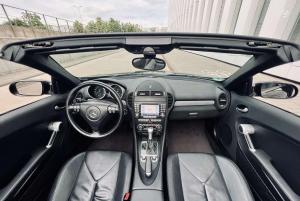 Melns Mercedes-Benz SLK 350 2004 Viļņa, ar dzinēja tilpumu 3.50 L un nobraukumu 129 tūkst. km par 8999 €, foto 15 vietnē AUTOMOTO.COM.LV