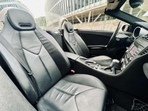 Melns Mercedes-Benz SLK 350 2004 Viļņa, ar dzinēja tilpumu 3.50 L un nobraukumu 129 tūkst. km par 8999 €, foto 17 vietnē AUTOMOTO.COM.LV