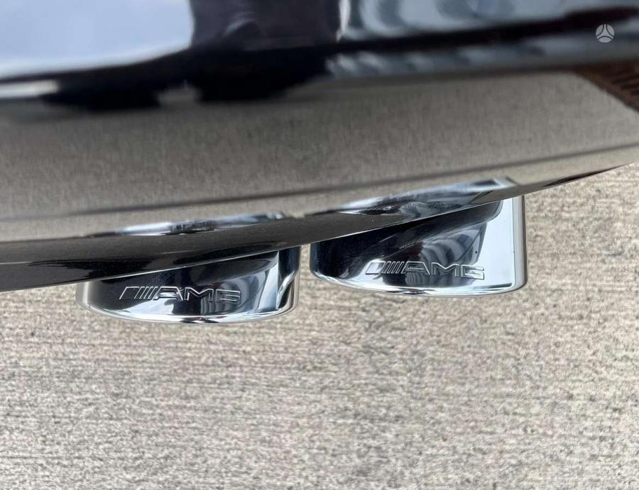 Melns Mercedes-Benz SLK 350 2004 Viļņa, ar dzinēja tilpumu 3.50 L un nobraukumu 129 tūkst. km par 8999 €, foto 22 vietnē AUTOMOTO.COM.LV
