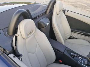Blue Mercedes-Benz SLK 350 2005 in Vilnius, with an engine capacity of 3.50 L and mileage of 250 thousand km for 7900 €, photo 13 on AUTOMOTO.COM.LV