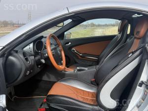 Zils Mercedes-Benz SLK 350 2005 Liepāja, ar dzinēja tilpumu 3.50 L un nobraukumu 97 tūkst. km par 12900 €, foto 13 vietnē AUTOMOTO.COM.LV