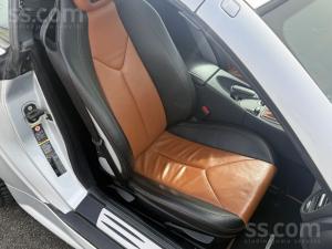 Zils Mercedes-Benz SLK 350 2005 Liepāja, ar dzinēja tilpumu 3.50 L un nobraukumu 97 tūkst. km par 12900 €, foto 16 vietnē AUTOMOTO.COM.LV