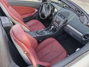 Grey Mercedes-Benz SLK 350 2005 in Vilnius, with an engine capacity of 3.50 L and mileage of 230 thousand km for 7900 €, photo 13 on AUTOMOTO.COM.LV