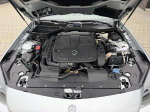 Grey Mercedes-Benz SLK 350 2014 in Palanga, with an engine capacity of 3.50 L and mileage of 91 thousand km for 18900 €, photo 21 on AUTOMOTO.COM.LV
