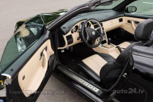 Melns Mercedes-Benz SLK-Class 2003 Narva, ar dzinēja tilpumu 2.00 L un nobraukumu 234 tūkst. km par 5700 €, foto 13 vietnē AUTOMOTO.COM.LV