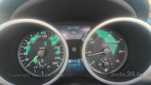 Черный Мерседес СЛК-Класс 2006 в Таллин, объемом двигателя 1.80 л и пробегом 262 тыс. км за 8400 €, фото 17 на AUTOMOTO.COM.LV