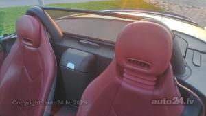 Черный Мерседес СЛК-Класс 2006 в Таллин, объемом двигателя 1.80 л и пробегом 262 тыс. км за 8400 €, фото 18 на AUTOMOTO.COM.LV