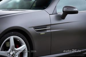 Melns Mercedes-Benz SLK-Class 2011 Tallina, ar dzinēja tilpumu 3.50 L un nobraukumu 275 tūkst. km par 12990 €, foto 7 vietnē AUTOMOTO.COM.LV