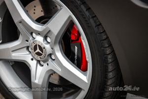 Melns Mercedes-Benz SLK-Class 2011 Tallina, ar dzinēja tilpumu 3.50 L un nobraukumu 275 tūkst. km par 12990 €, foto 20 vietnē AUTOMOTO.COM.LV
