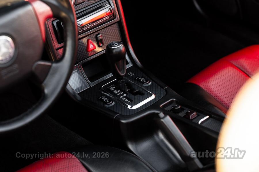 Grey Mercedes-Benz SLK-Class 1997 in Tallinn, with an engine capacity of 2.00 L and mileage of 93 thousand km for 3400 €, photo 12 on AUTOMOTO.COM.LV