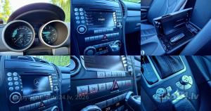 Pelēks Mercedes-Benz SLK-Class 2005 Tallina, ar dzinēja tilpumu 3.50 L un nobraukumu 267 tūkst. km par 8900 €, foto 20 vietnē AUTOMOTO.COM.LV