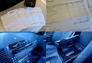 Pelēks Mercedes-Benz SLK-Class 2005 Tallina, ar dzinēja tilpumu 3.50 L un nobraukumu 267 tūkst. km par 8900 €, foto 22 vietnē AUTOMOTO.COM.LV