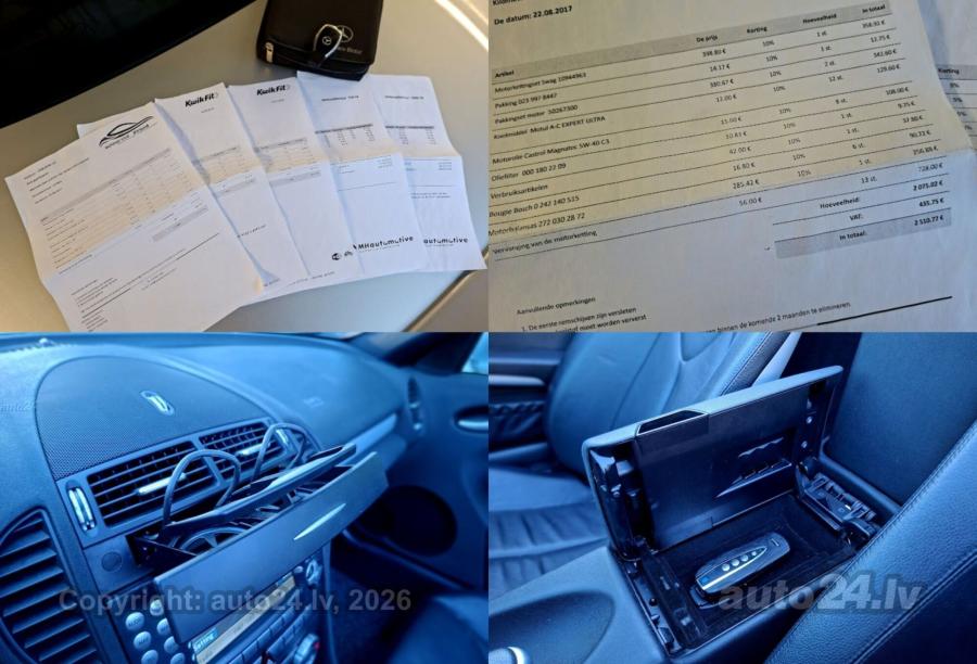 Pelēks Mercedes-Benz SLK-Class 2005 Tallina, ar dzinēja tilpumu 3.50 L un nobraukumu 267 tūkst. km par 8900 €, foto 22 vietnē AUTOMOTO.COM.LV