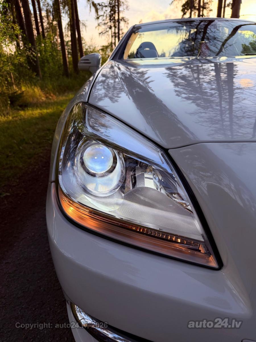 White Mercedes-Benz SLK-Class 2012 in Tallinn, with an engine capacity of 1.80 L and mileage of 110 thousand km for 18000 €, photo 7 on AUTOMOTO.COM.LV