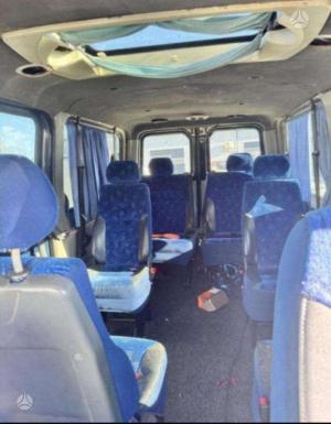 Melns Mercedes-Benz Sprinter 2008 Kauņa, ar dzinēja tilpumu 2.20 L un nobraukumu 450 tūkst. km par 3500 €, foto 6 vietnē AUTOMOTO.COM.LV