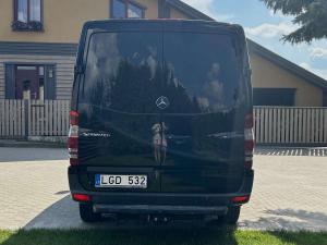 Melns Mercedes-Benz Sprinter 2012 Kauņa, ar dzinēja tilpumu 2.20 L un nobraukumu 209 tūkst. km par 6000 €, foto 7 vietnē AUTOMOTO.COM.LV