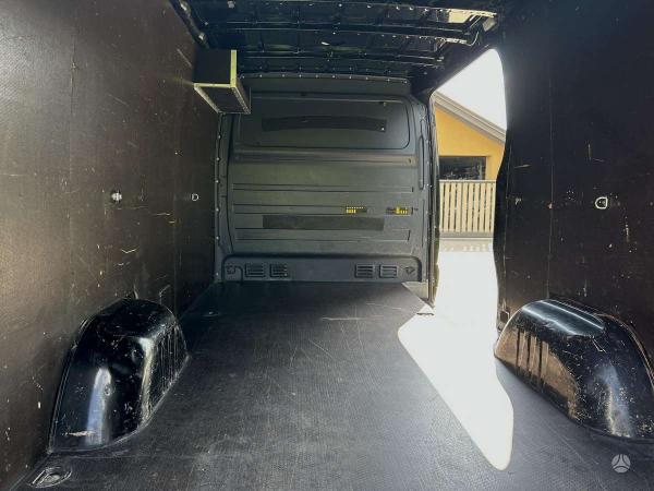 Melns Mercedes-Benz Sprinter 2012 Kauņa, ar dzinēja tilpumu 2.20 L un nobraukumu 209 tūkst. km par 6000 €, foto 7 vietnē AUTOMOTO.COM.LV