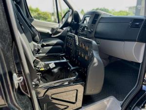 Melns Mercedes-Benz Sprinter 2012 Kauņa, ar dzinēja tilpumu 2.20 L un nobraukumu 209 tūkst. km par 6000 €, foto 10 vietnē AUTOMOTO.COM.LV