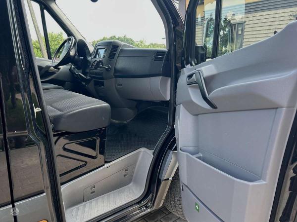 Melns Mercedes-Benz Sprinter 2012 Kauņa, ar dzinēja tilpumu 2.20 L un nobraukumu 209 tūkst. km par 6000 €, foto 10 vietnē AUTOMOTO.COM.LV