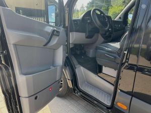 Melns Mercedes-Benz Sprinter 2012 Kauņa, ar dzinēja tilpumu 2.20 L un nobraukumu 209 tūkst. km par 6000 €, foto 12 vietnē AUTOMOTO.COM.LV
