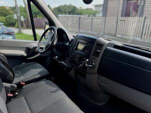 Melns Mercedes-Benz Sprinter 2012 Kauņa, ar dzinēja tilpumu 2.20 L un nobraukumu 209 tūkst. km par 6000 €, foto 14 vietnē AUTOMOTO.COM.LV