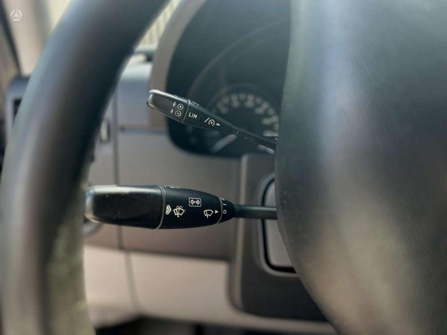 Melns Mercedes-Benz Sprinter 2012 Kauņa, ar dzinēja tilpumu 2.20 L un nobraukumu 209 tūkst. km par 6000 €, foto 15 vietnē AUTOMOTO.COM.LV