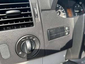 Black Mercedes-Benz Sprinter 2013 in Telschi, with an engine capacity of 2.14 L and mileage of 325 thousand km for 9000 €, photo 21 on AUTOMOTO.COM.LV
